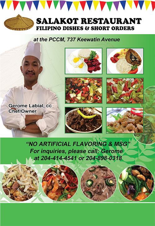 Salakot Restaurant – ACGuide Savings